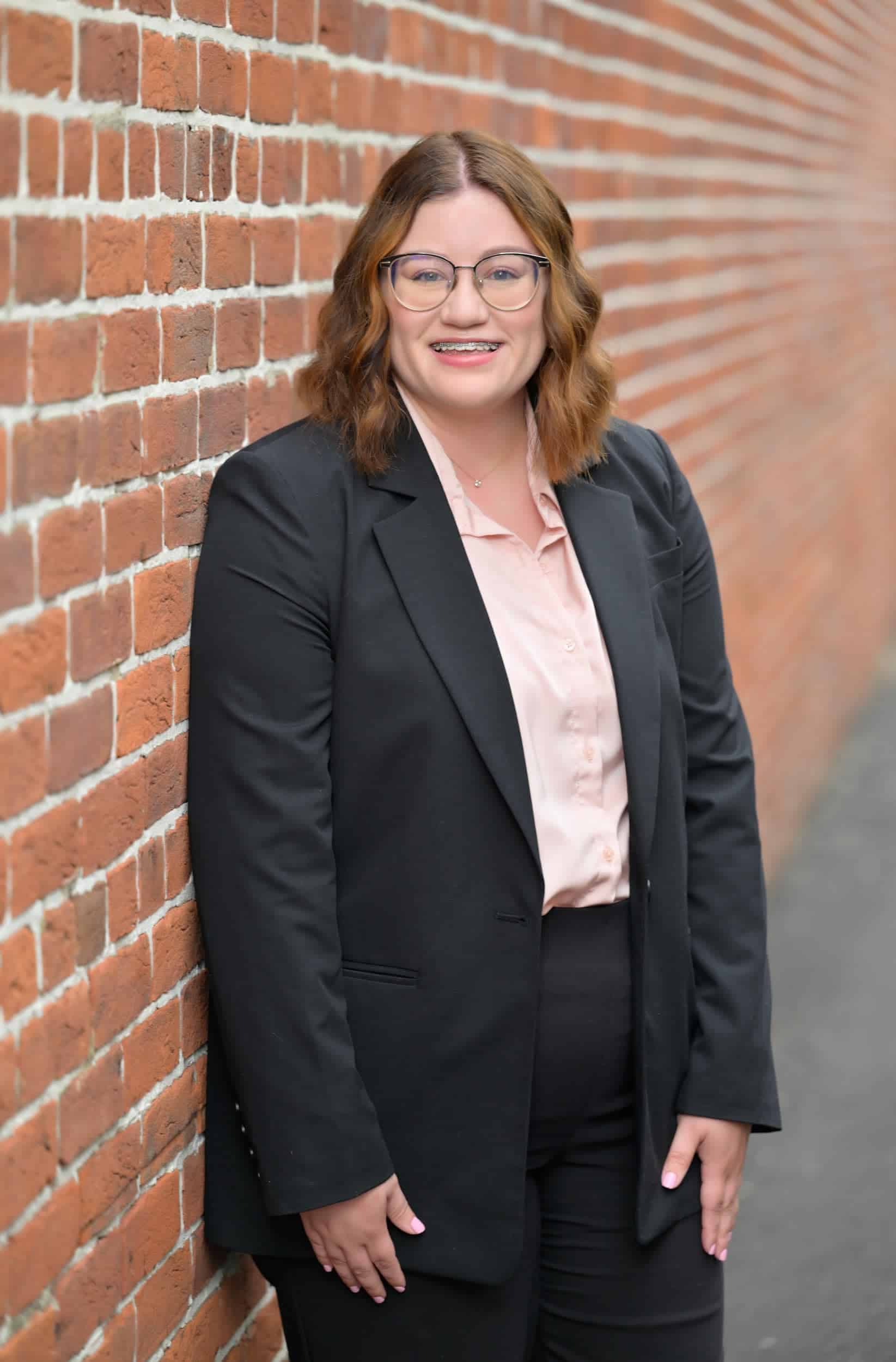 Brittney Michael - Associate Attorney