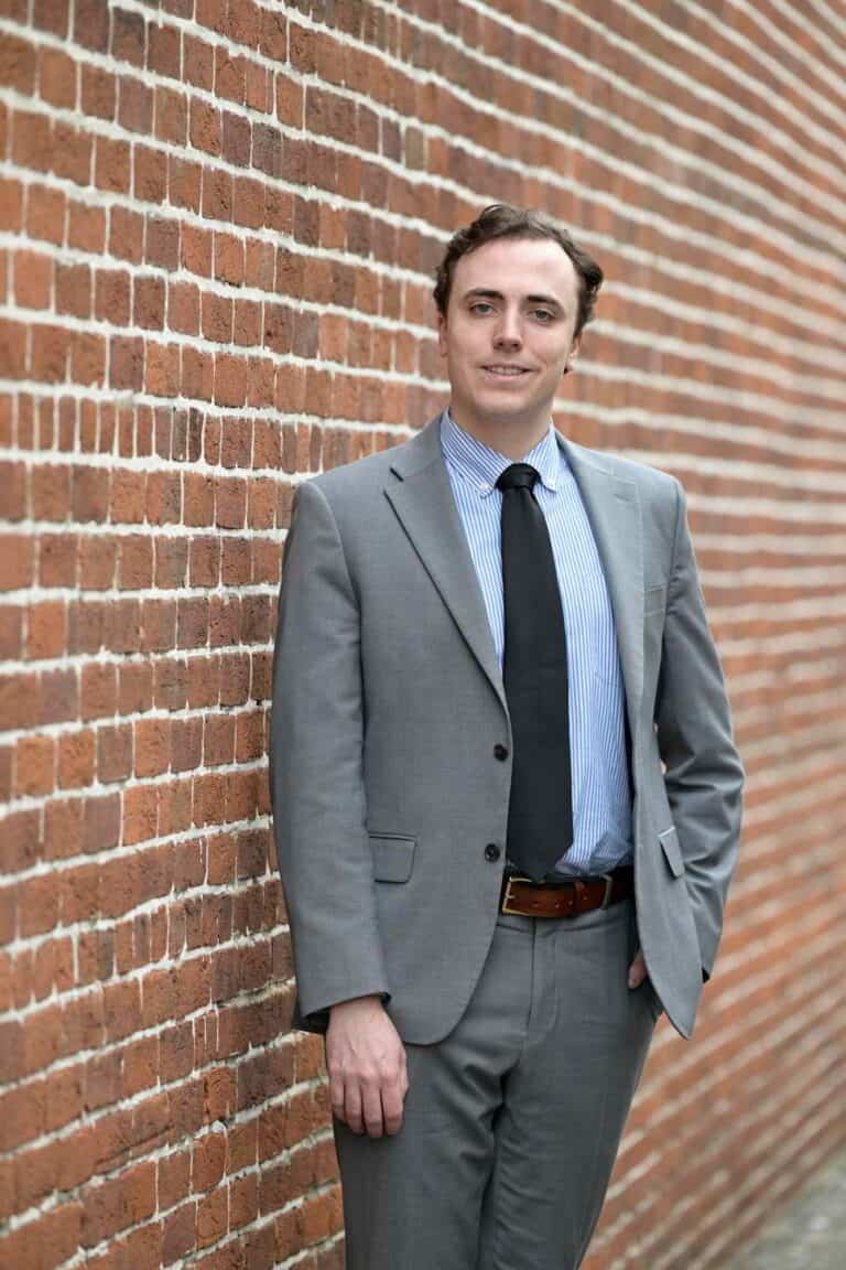 Joshua Menden - McCleery Law Firm